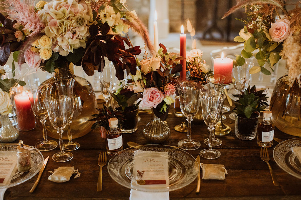 Mariage Glamour – Studio Aloki